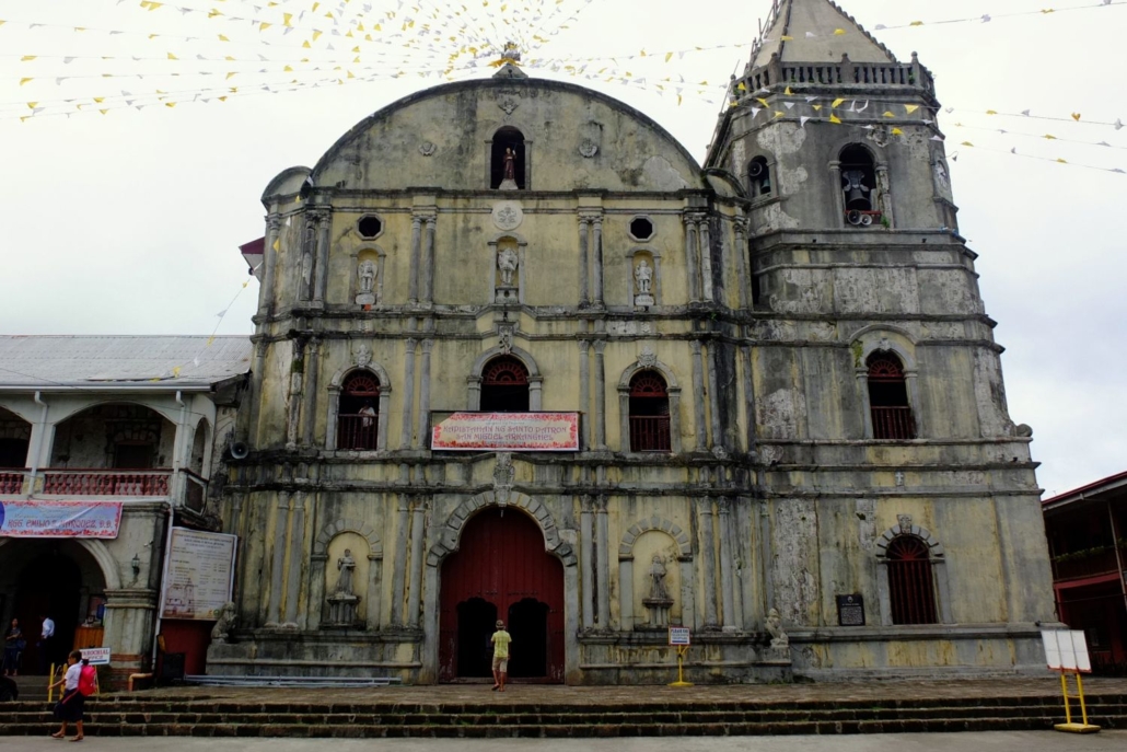 Minor Basilica of St. Michael The Archangel - Habilin Farms
